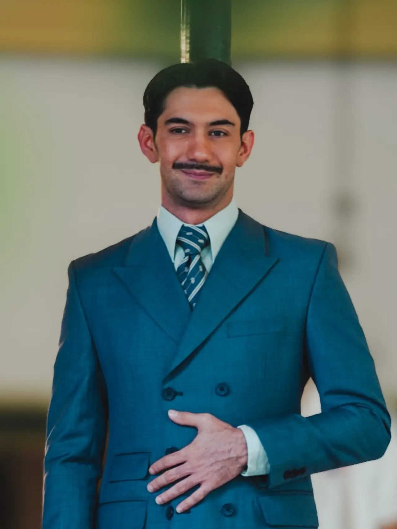 Alasan Reza Rahadian Main Film Gowok, Sulit Bilang Tidak Kalau Ada ...