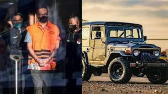 Mengintip Spesifikasi Mobil Legendaris Toyota Land Cruiser FJ40 Milik ...