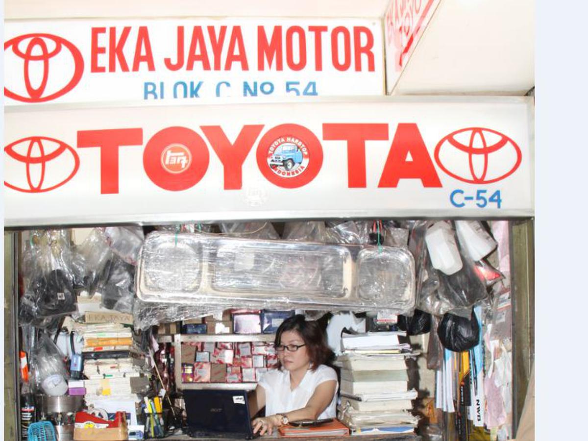 Alamat Distributor Sparepart Motor Bandung Indonesia | Reviewmotors.co