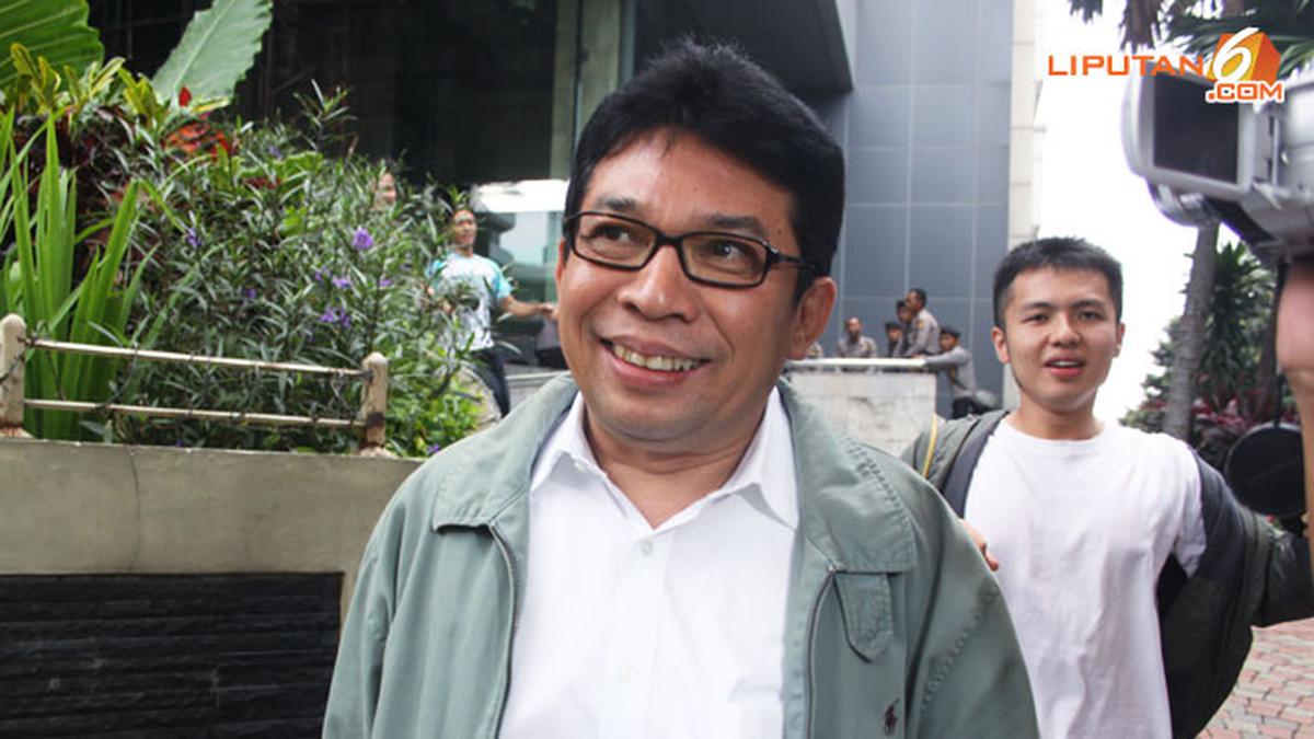 KPK Periksa Mantan Kepala BPN Joyo Winoto untuk Andi Mallarangeng ...