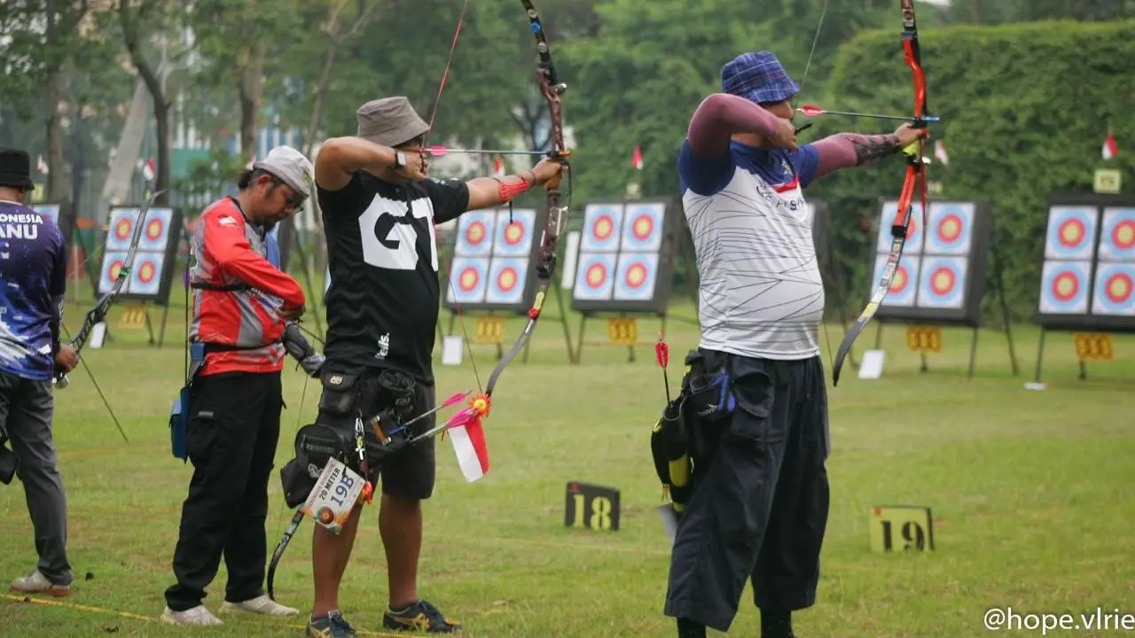 Hampir 1000 Peserta, Grand Triumph 2024 Diikuti Atlet Panahan Kelas ...