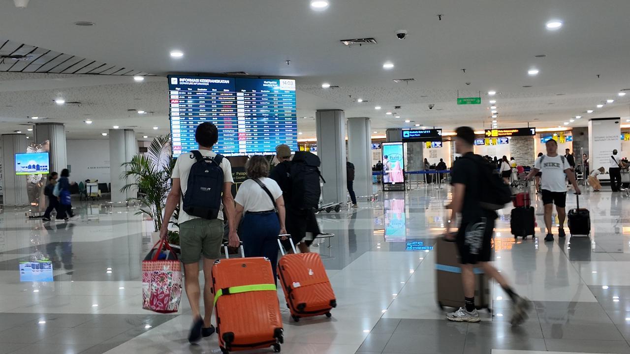 Update Bandara Soetta: Garuda hingga Emirates Batalkan Penerbangan ke ...