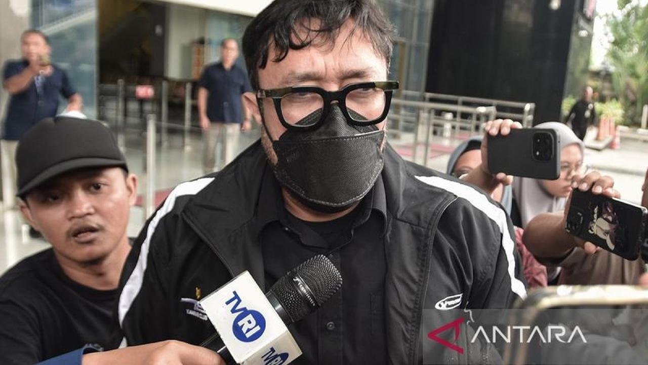 KPK Telusuri Jumlah Uang Diterima Wakil Ketua DPRD Ono Surono di Kasus ...
