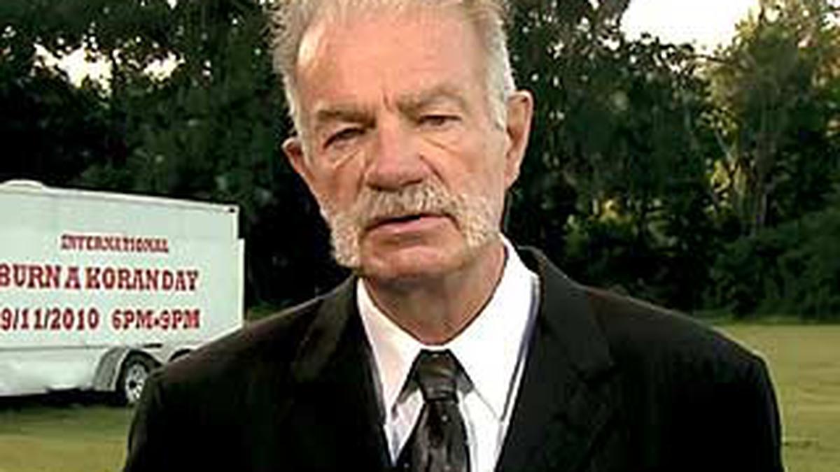 Dianggap Meresahkan, Pastor Terry Jones Sempat Dipenjara - Global ...