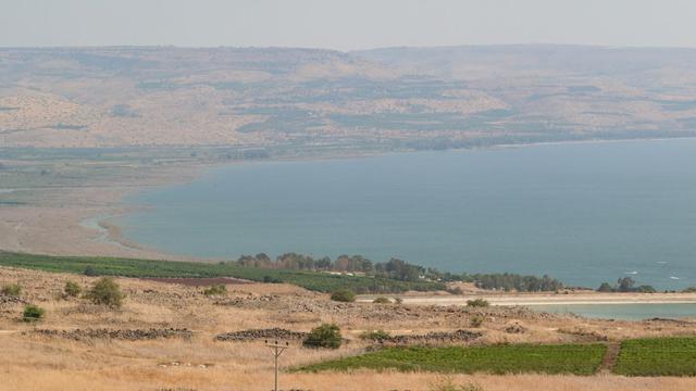 Kondisi Danau Tiberias yang Disebut Rasulullah SAW Sebagai Tanda Kiamat ...