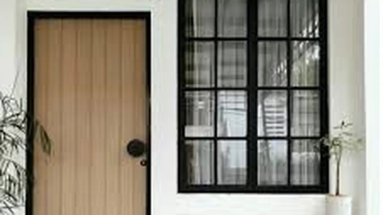 8 Rekomendasi Jendela Kayu Klasik yang Elegan, Cocok untuk Segala Gaya ...