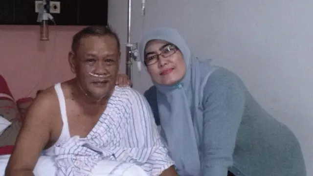 Dalang Asep Sunarya Meninggal di Perjalanan ke RS - ShowBiz Liputan6.com