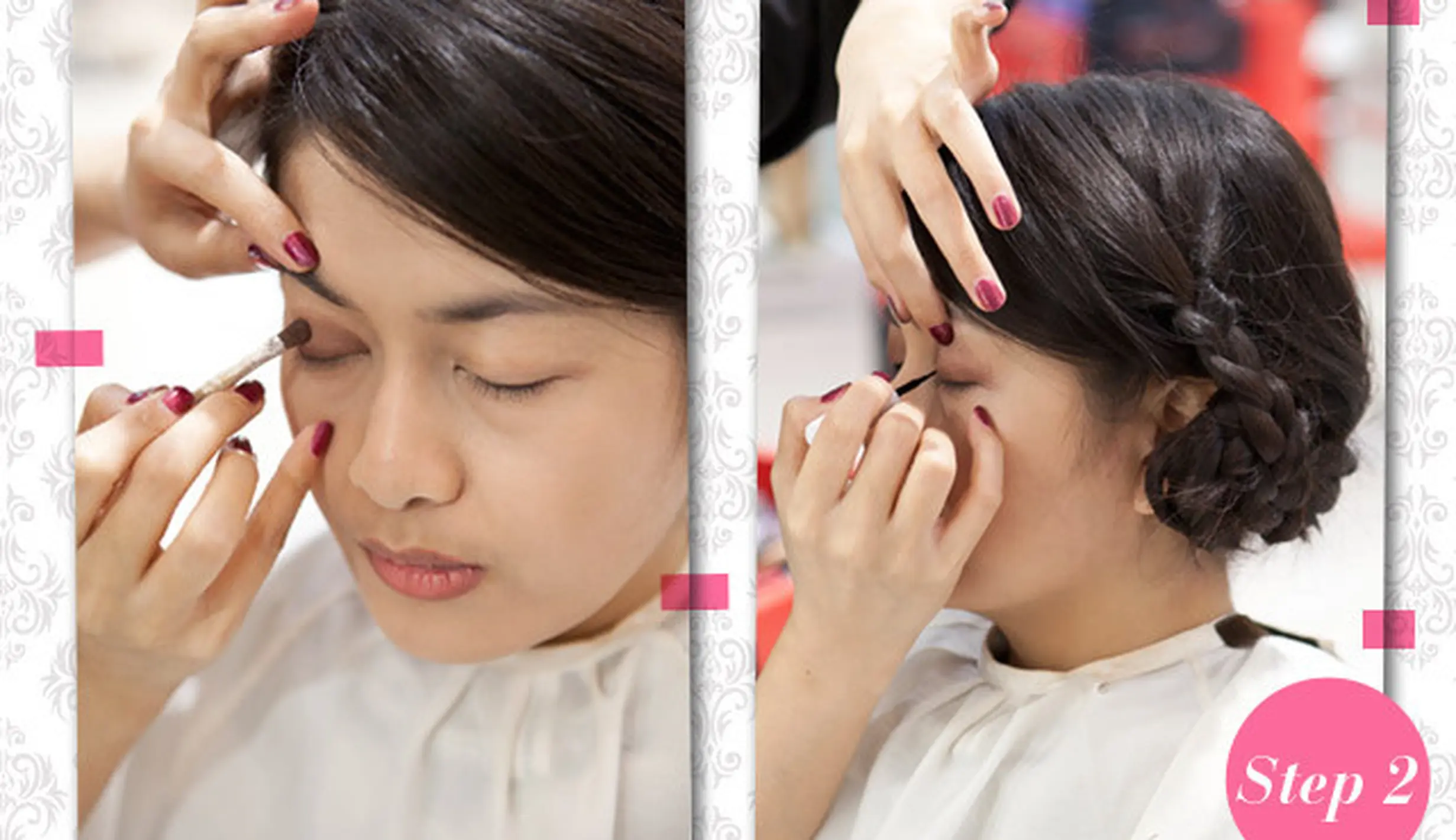 Kelembutan Makeup Warna Alami - Photo Fimela.com