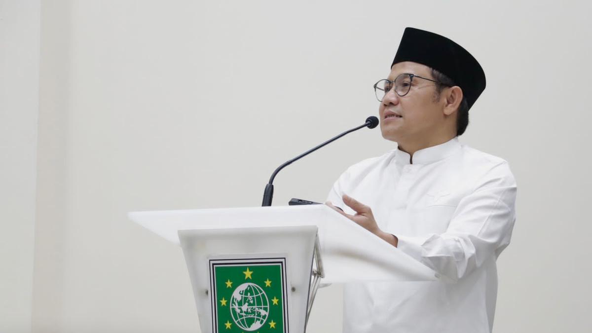 Meningkatnya Tren Elektabilitas PKB Disebut Efek Kepemimpinan Cak Imin ...