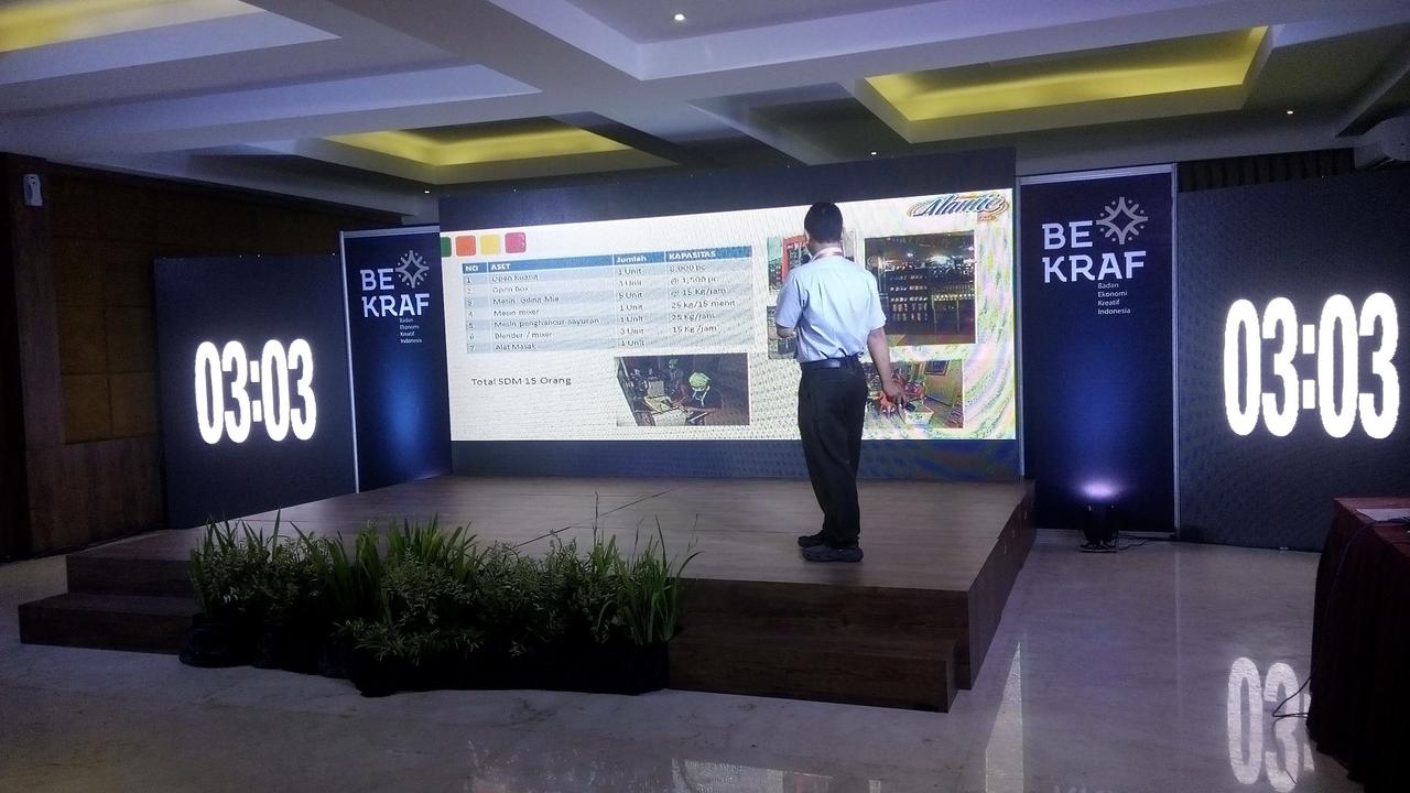 Cara Bekraf Kembangkan Usaha Kuliner di Indonesia