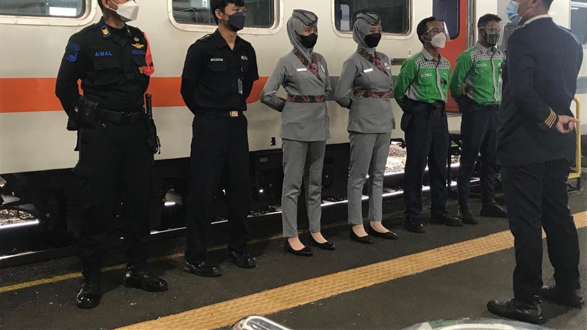 KAI Daop 4 Semarang Tambah 16 KA yang Beroperasi saat Lebaran