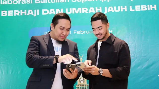 Mudahkan Gen Z Pergi Umrah, Hijra Bank Gandeng Baitullah SuperApp ...