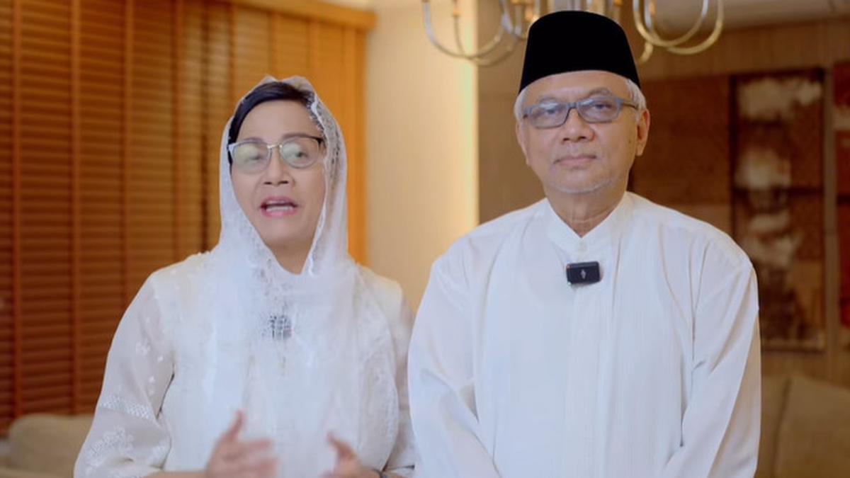 Sri Mulyani: Momen Idulfitri Tahun Ini Terasa Sangat Istimewa - Bisnis Liputan6.com