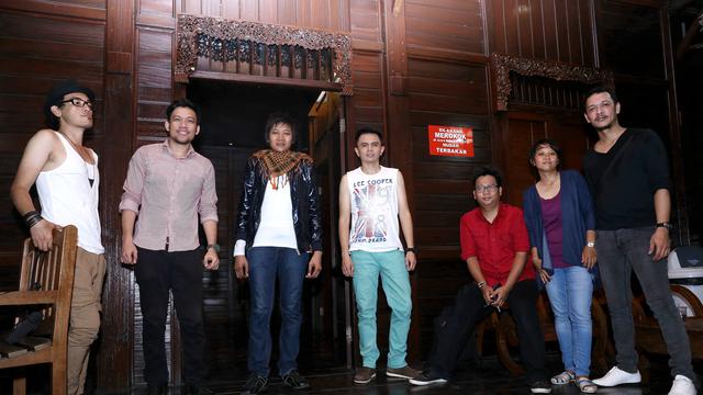 6 Fakta Menarik tentang Grup Band Base Jam