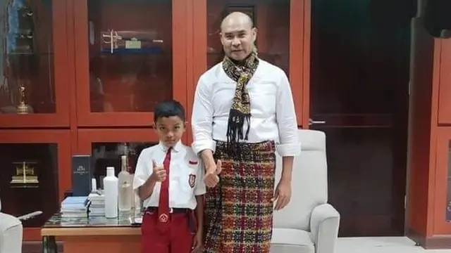 Selain Nono Bocah NTT, Arsy dan 3 Anak Bangsa Ini Juga Sabet Prestasi ...