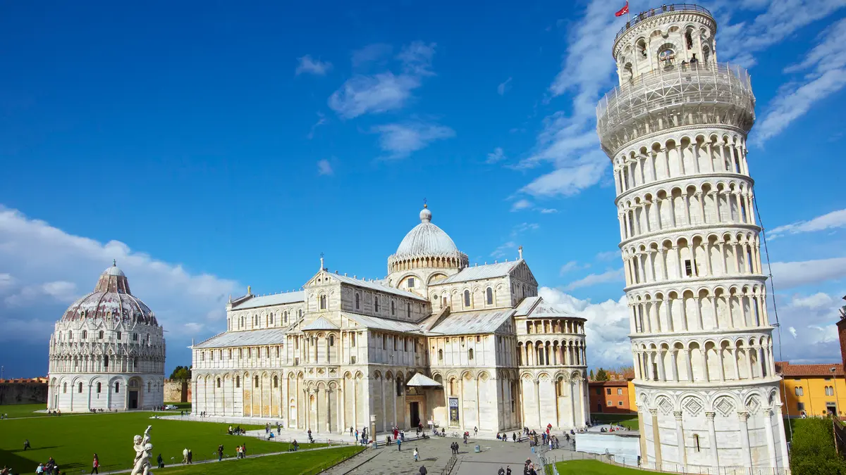 Berita Fakta menarik menara pisa Hari Ini - Kabar Terbaru Terkini ...