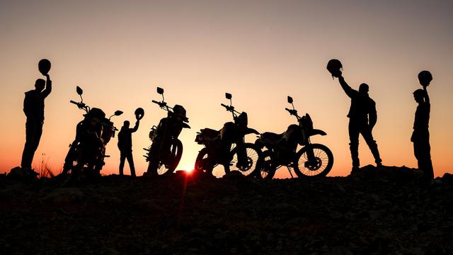 Akhir Pekan Menikmati Keindahan Padang Sabana Mausui di Manggarai Timur ...