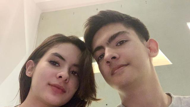 6 Potret Kebersamaan Steffi Zamora dan Kakaknya, Bak Orang Pacaran - Hot Liputan6.com