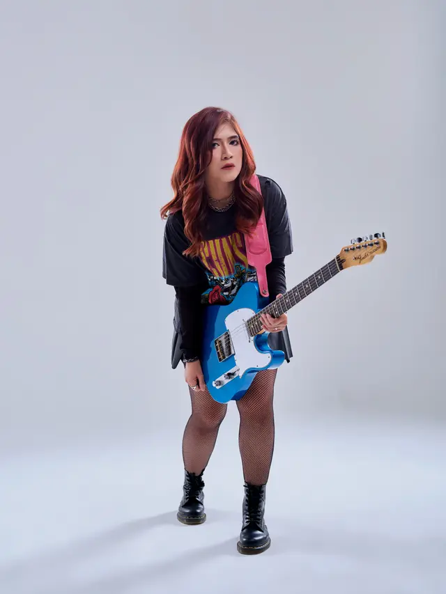 PIA Kembali dengan Lagu Personal Karena Aku Berharga, Bercerita Orang ...