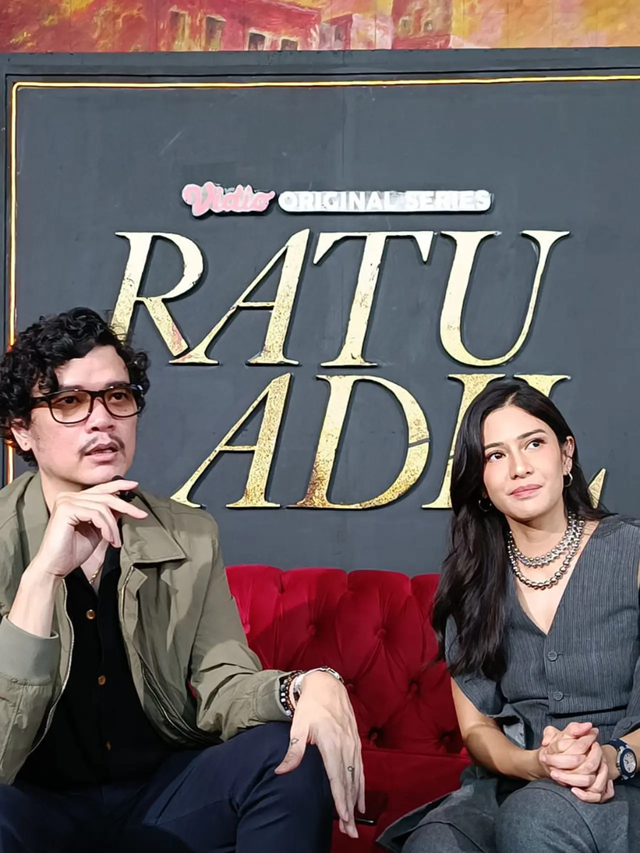 Ini Alasan Video Original Series Ratu Adil Sayang untuk Dilewatkan ...