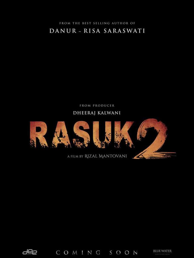 Usai Merilis Danur 3, Risa Saraswati Siapkan Cerita Film Rasuk 2 ...