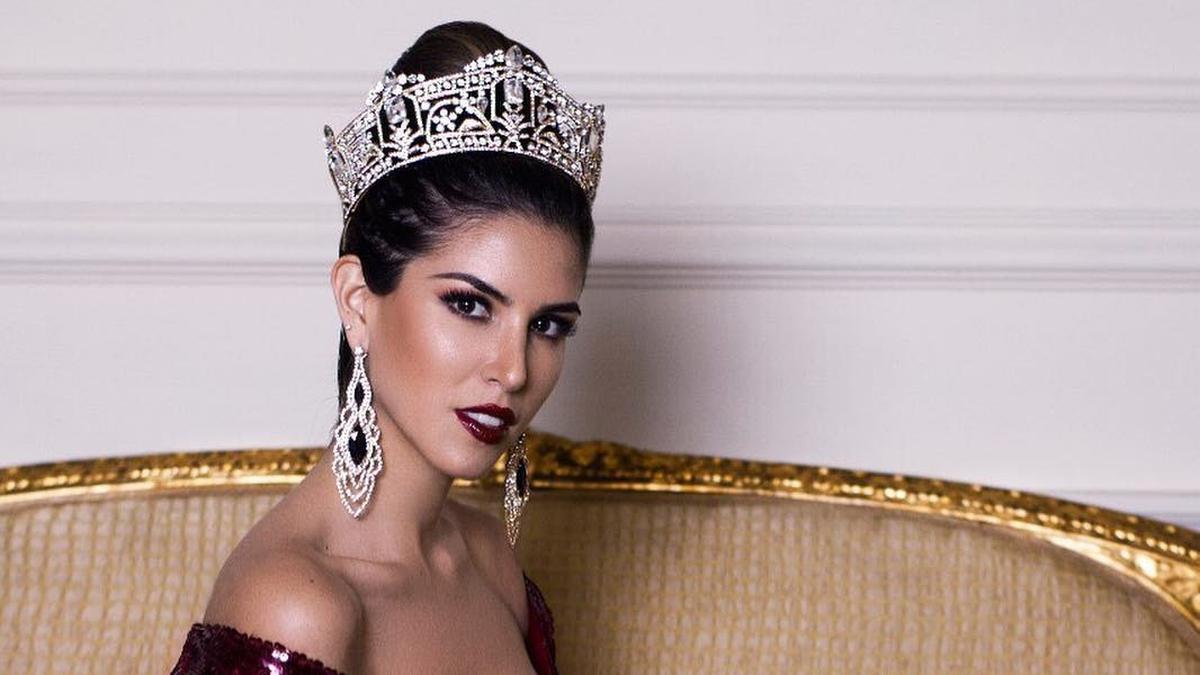 Mengenal Miss Grand International 2017, Maria Jose Lora - Lifestyle ...