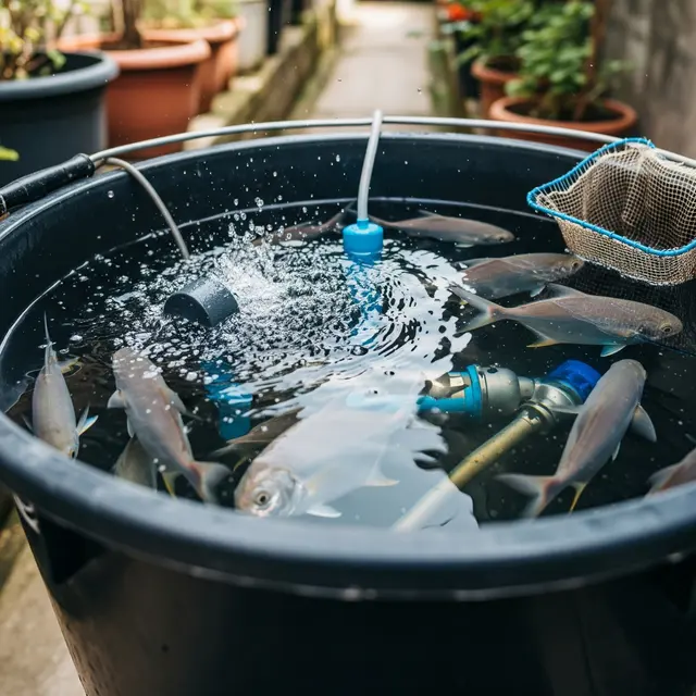 6 Ikan Kolam Terpal yang Cepat Besar dan Cepat Balik Modal, Cocok untuk ...