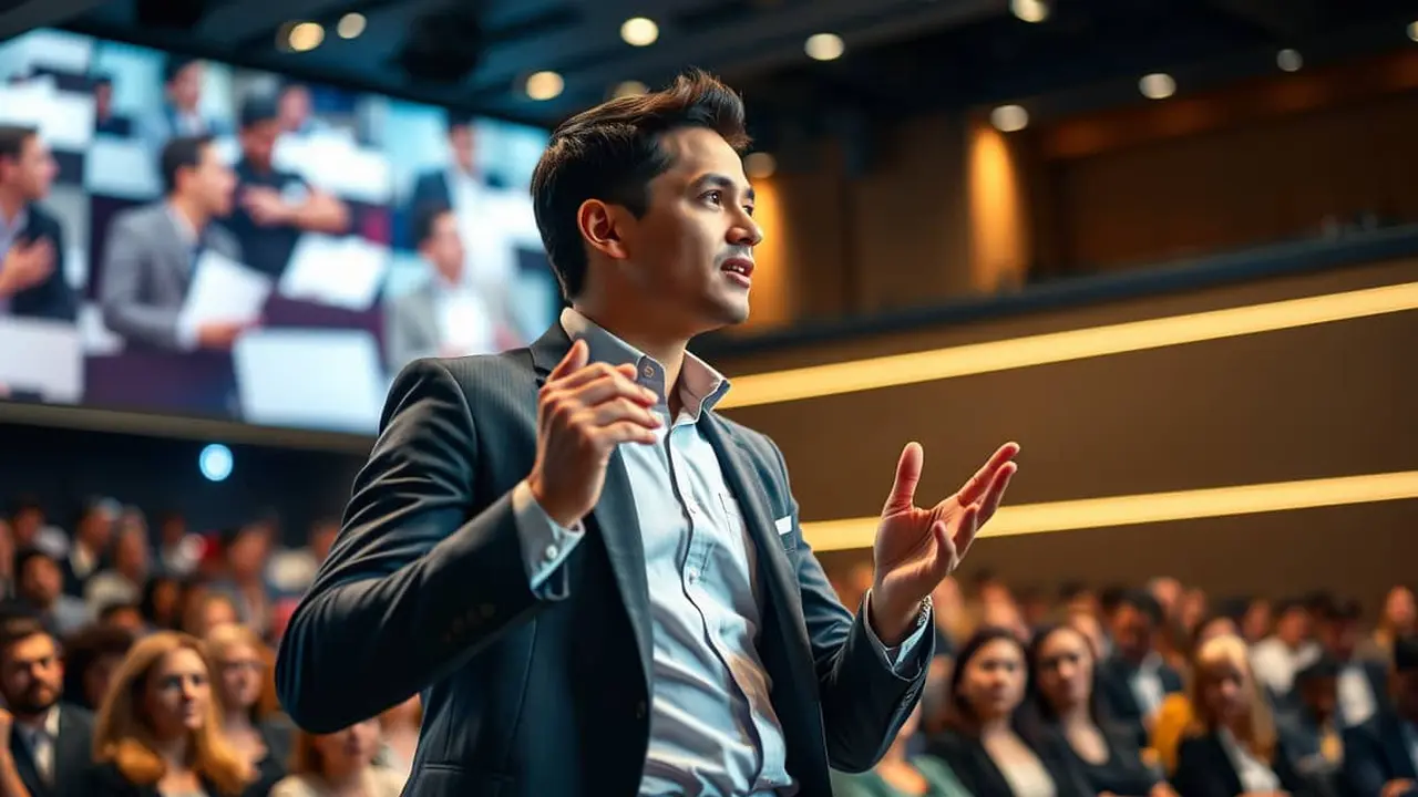 15 Cara Berpidato yang Efektif untuk Memikat Audiens, Pelajari tiap ...