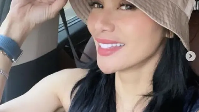 Devi Lanni Bangga Didenda Rp 250 Ribu Tak Pakai Masker di Dalam Mobil ...