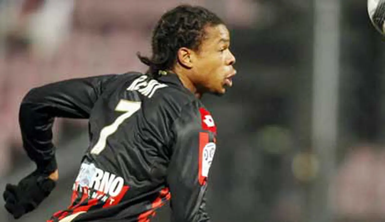 Loic Remy (© AFP 2010) - Foto Liputan6.com