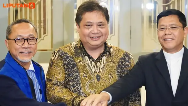 Infografis Koalisi Indonesia Bersatu Goyah dan Terancam Pecah? - News Liputan6.com