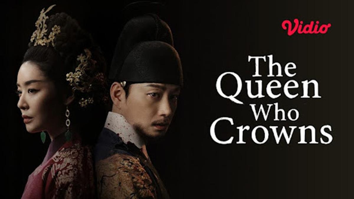 Link Nonton Drakor The Queen Who Crowns di Vidio, 2 Episode Baru Tayang ...