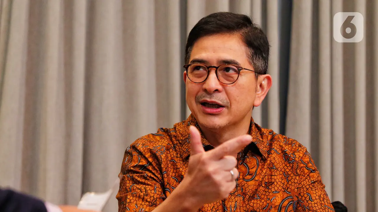 Arsjad Rasjid: Dengan Populasi dan Kekuatan Ekonomi, ASEAN Bisa Jadi ...