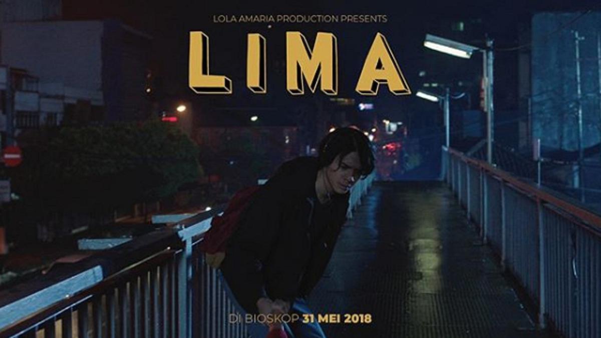 Produser Rahasiakan Alasan Film Lima Kantongi Sensor 17+ - ShowBiz ...