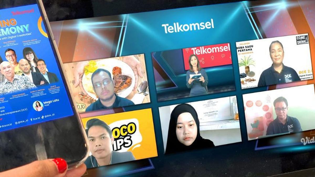 5 UMKM Raih Bantuan Modal Usaha dari Telkomsel Melalui Program Khusus - Info Fimela.com