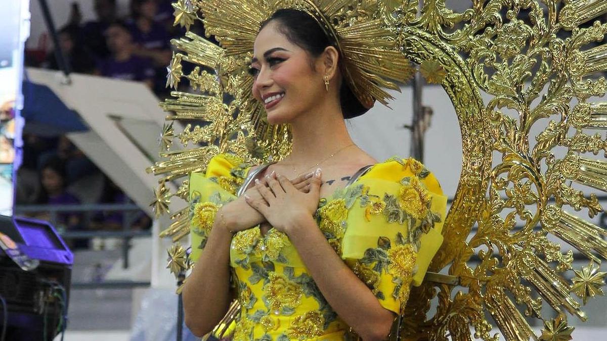 Kronologi Finalis Miss Grand Filipina 2023 Catherine Camilon Dinyatakan ...
