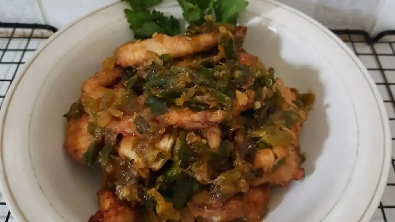 Resep Dendeng Ayam Batokok yang Nikmat, Cocok Disajikan dengan Nasi Hangat