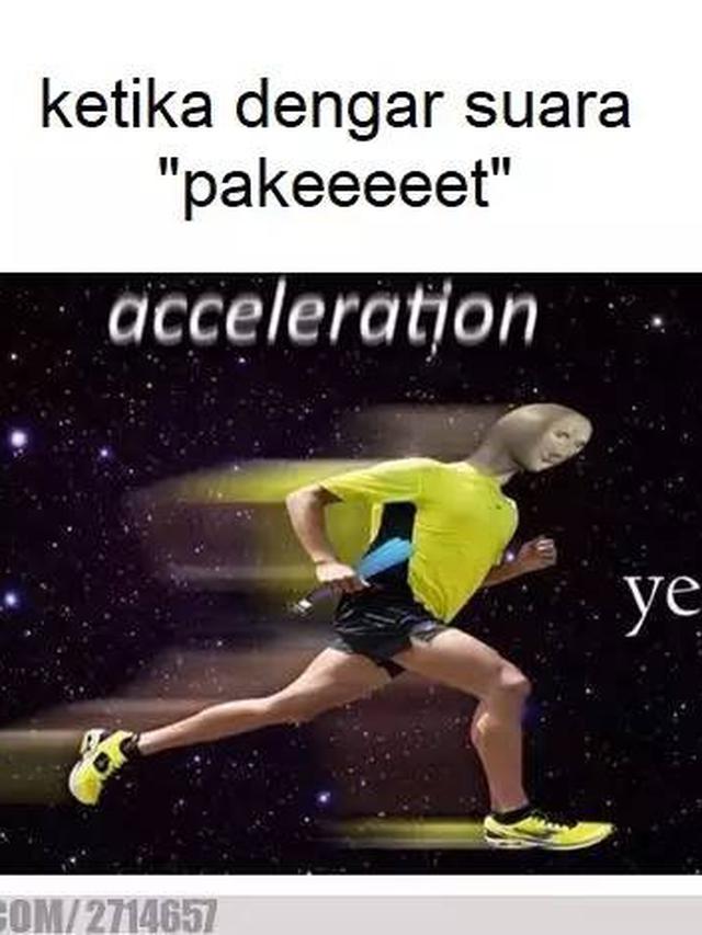 7 Meme Kocak Orang Enggak Sabar Tunggu Paket Datang Ini Bikin Geleng ...