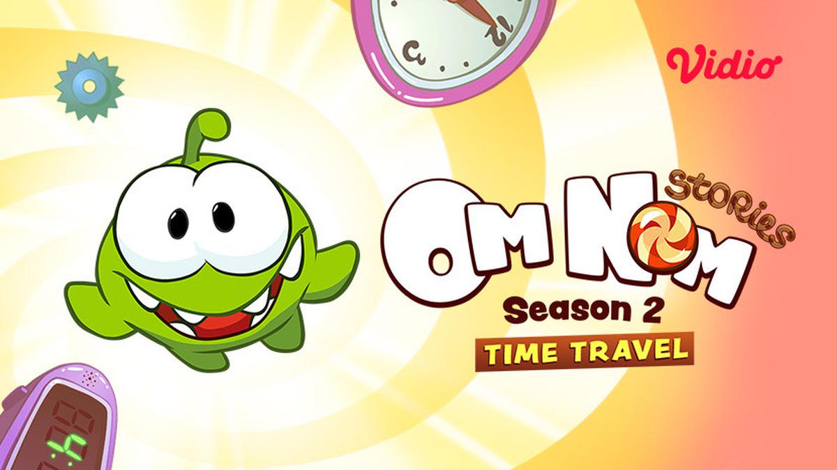 Kartun Anak Om Nom Cafe Tayang di Vidio, Cocok Ditonton Bareng Keluarga