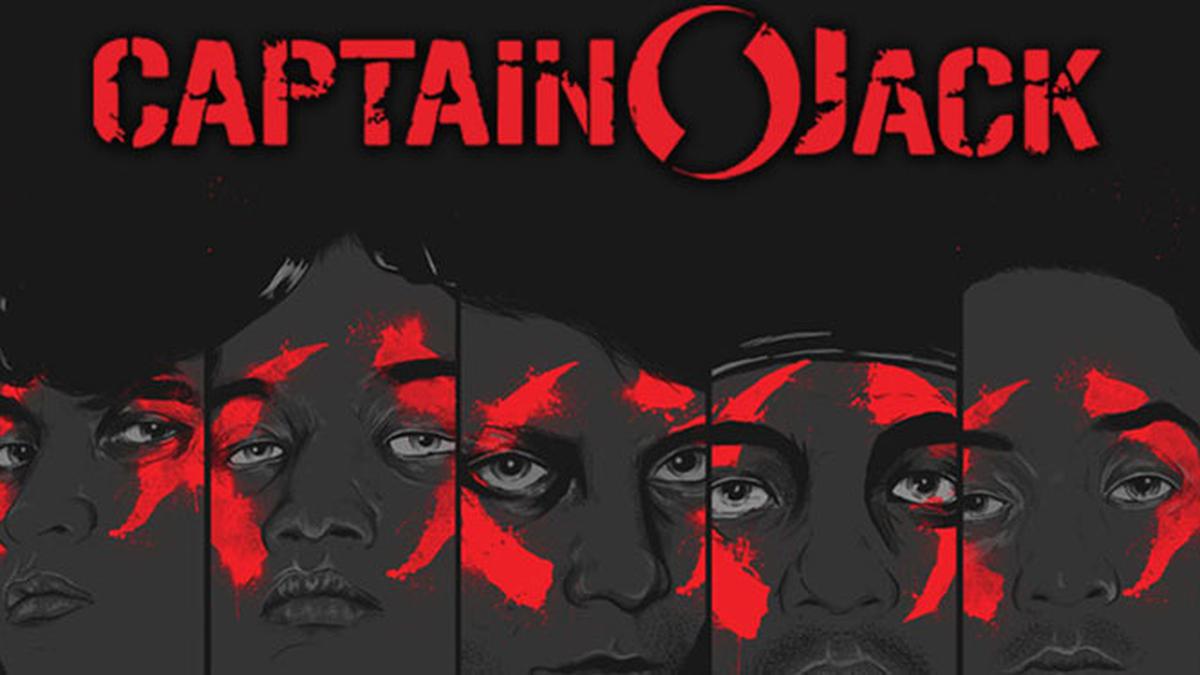 Captain Jack: Berbeda Adalah Pilihan! - ShowBiz Liputan6.com