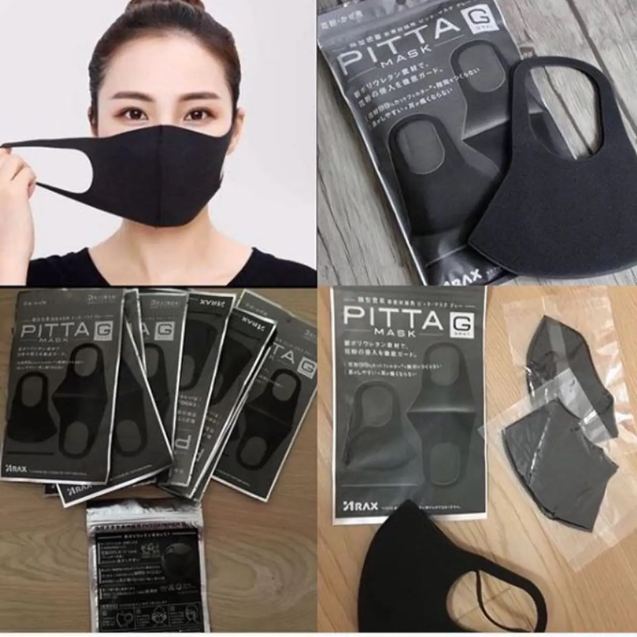 Macam-Macam Jenis Masker di Jepang yang Jadi Suvenir Sebelum Ada Corona ...