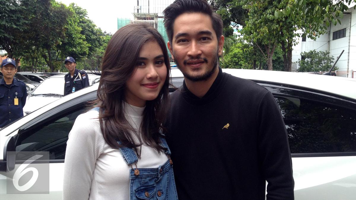 Ini Doa Ifan Govinda untuk Jeje dan Syahnaz Sadiqah