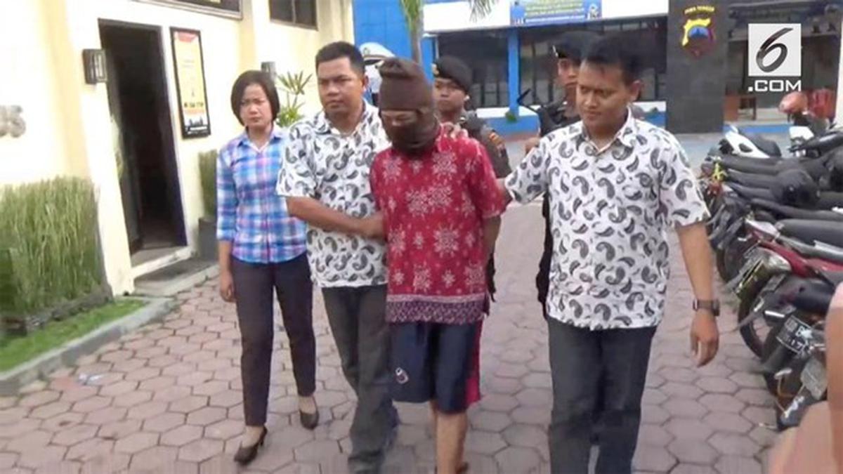 VIDEO: Pemuda Ini Unggah Foto Bugil Mantan Pacar - News Liputan6.com