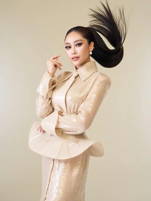 Poppy Capella Bikin Gebrakan Baru, Kini Jadi National Director Miss ...