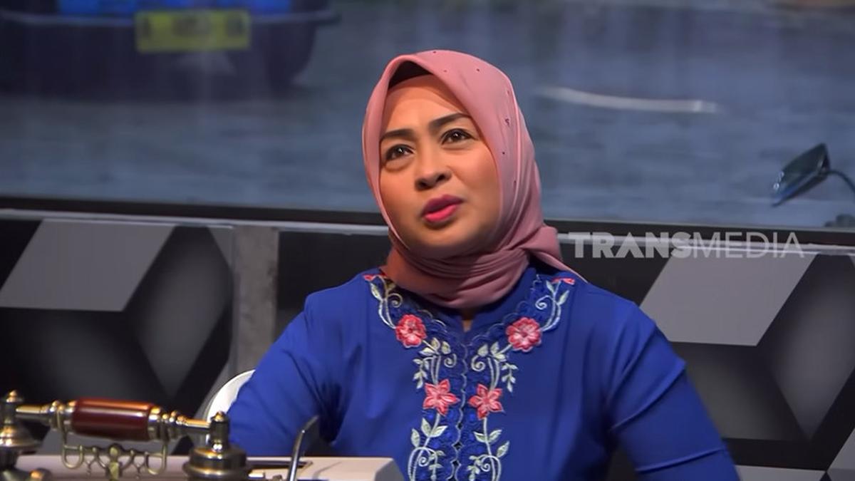 Momen Mandra Kaget Ketemu Munaroh, Cinta Sejatinya di Sinetron - Photo ...