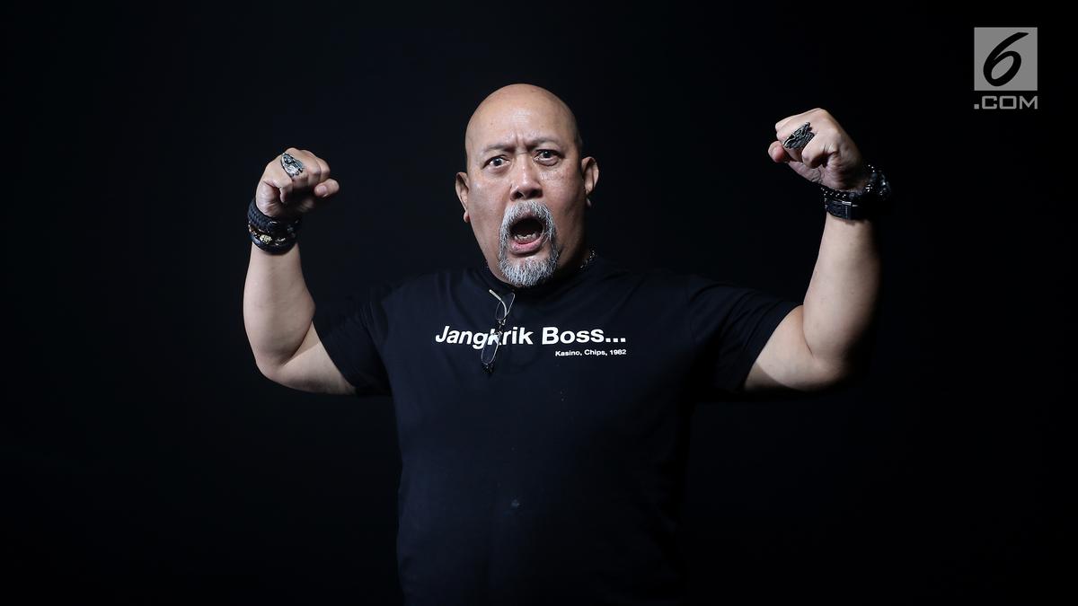 Main di Film Warkop DKI Klasik, Indro Sempat Dimusuhi Anak