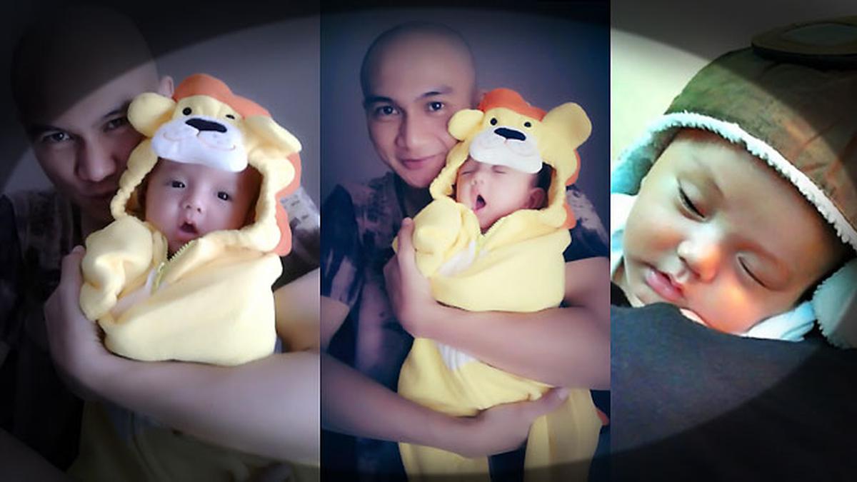 Jauh dari Anak, Anji Nangis - ShowBiz Liputan6.com