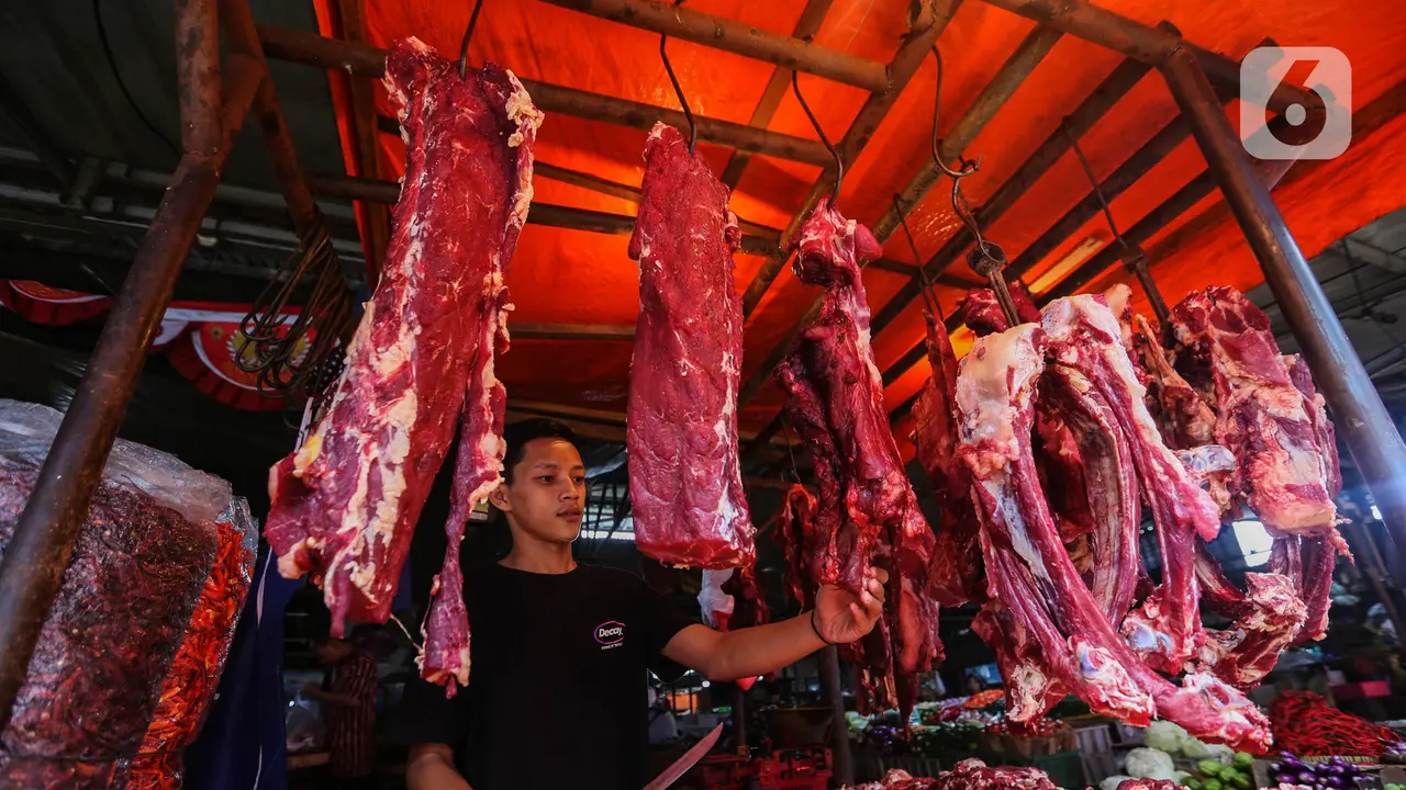 Jelang Ramadan, Harga Daging Sapi Tembus Rp 139.000 per Kg - Bisnis ...
