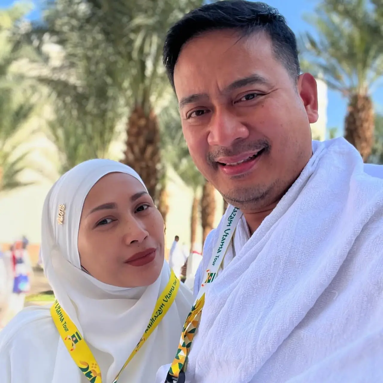 Profil Raden Brotoseno Suami Tata Janeta, Kini Jadi Produser Film Usai ...