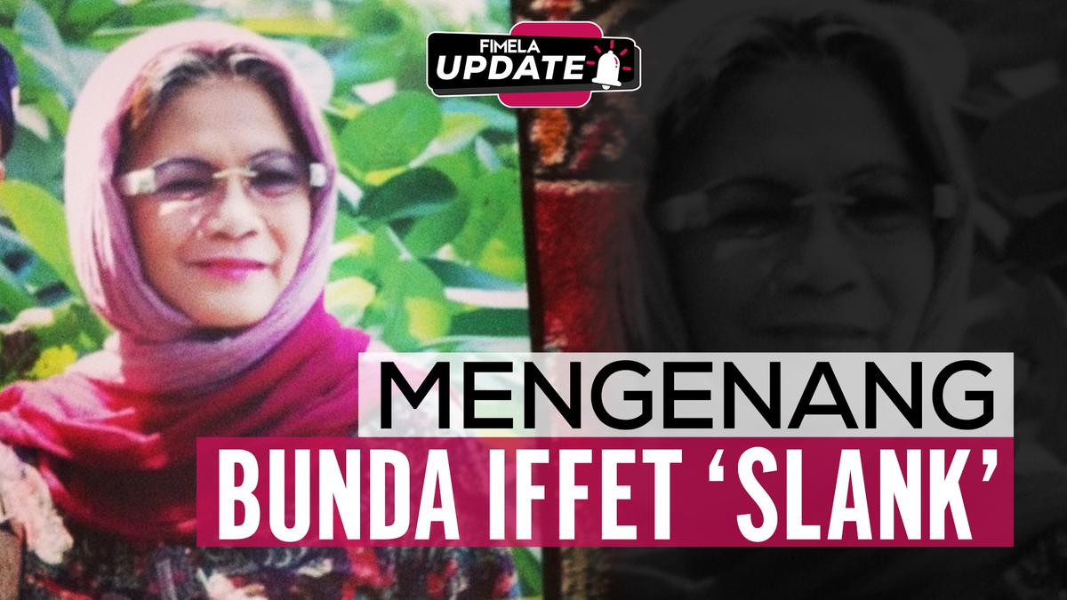 Mengenang Bunda Iffet, Sosok Inspiratif di Balik Lahirnya Band ...
